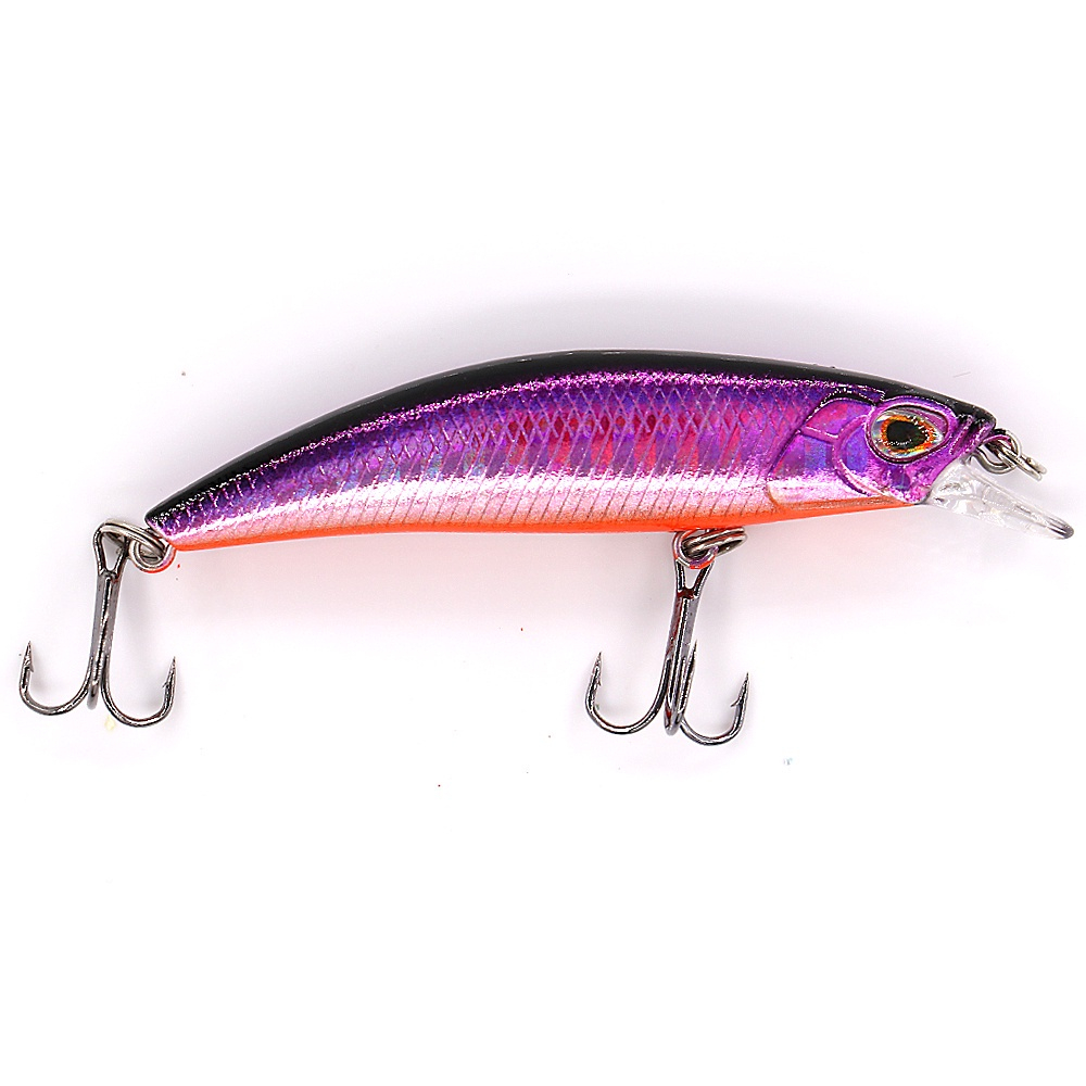 7g Sinking Minnow Bait Fishing bait set Throw Lure Hard Bait Jerk Bait ...