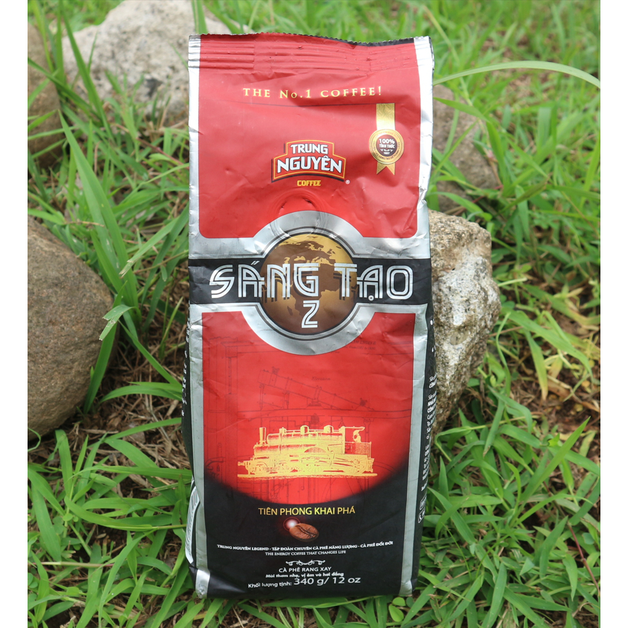TRUNG NGUYEN SANG TAO VARIANTS (340g) COFFEE | Shopee Philippines