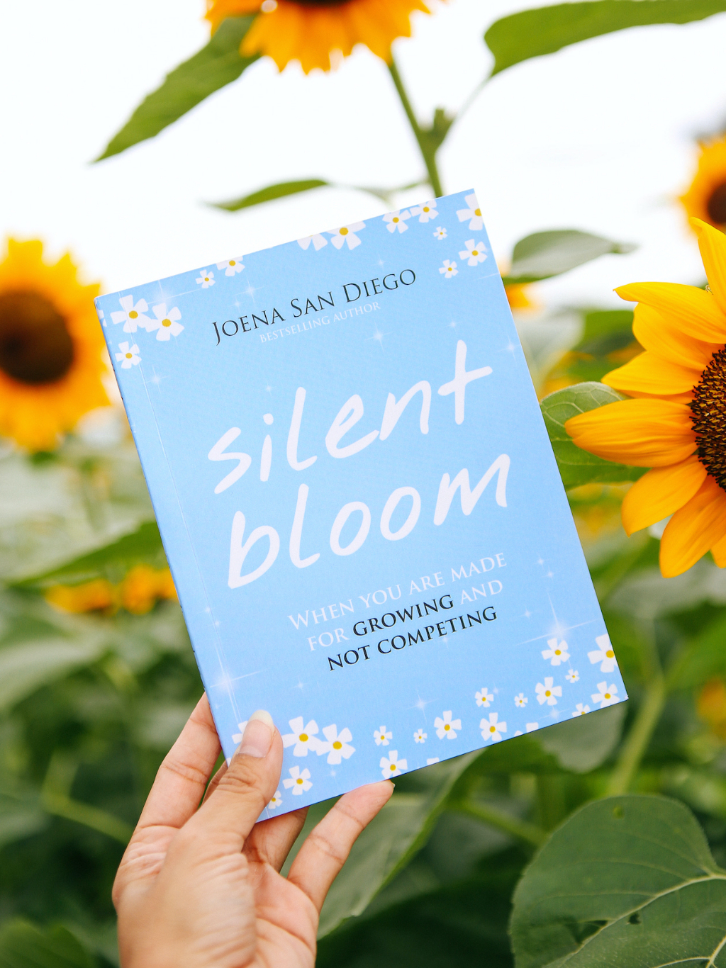 Silent Bloom by Joena San Diego (Bestseller) | Shopee Philippines