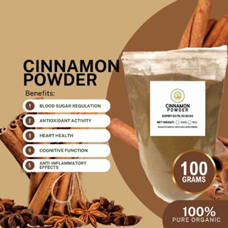cinnamon powder - Best Prices and Online Promos - Feb 2024 | Shopee ...