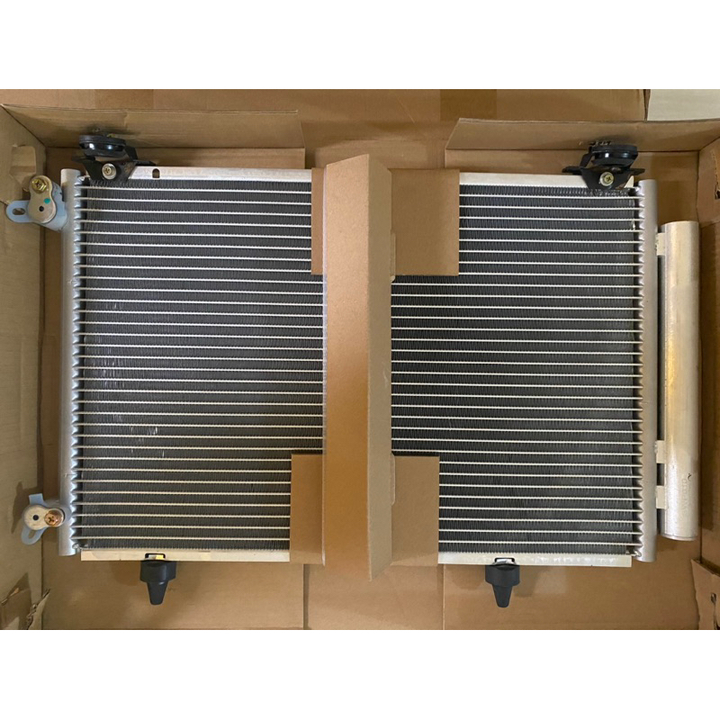 Toyota Vios Gen 1 "Robin" (2002-2007) - Condenser - Laminated | Shopee ...