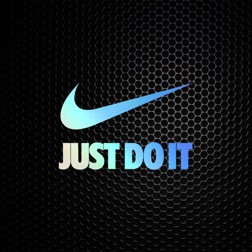 Nike Logo WATERPROOF STICKER VINYL decal for phone, mug, motor, car ...