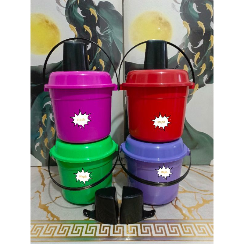 Step BAlde 15pcs with scoop | Shopee Philippines