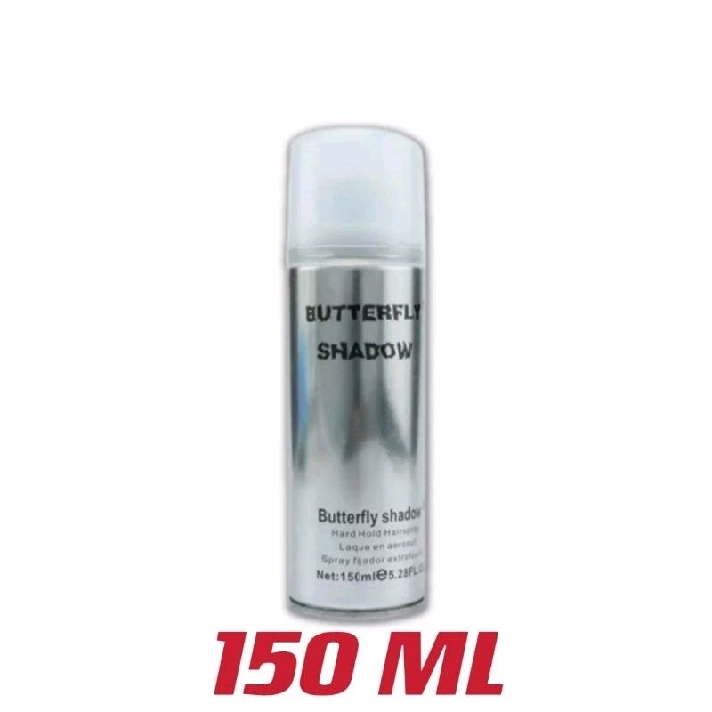 Butterfly Shadow Hair Spray 150ml/320ml/600ml | Shopee Philippines