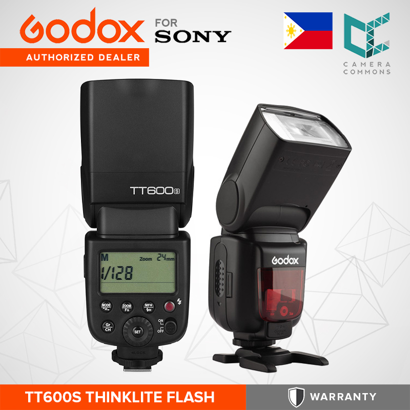 Godox TT600S GN60 2.4G Wireless HSS Camera Accessories Flashes Flash Speedlite for Sony A7 A7S ...