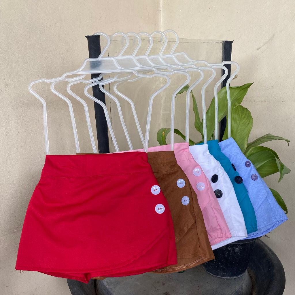 Palda Shorts for kids for ages 1 to 3 years old | Shopee Philippines
