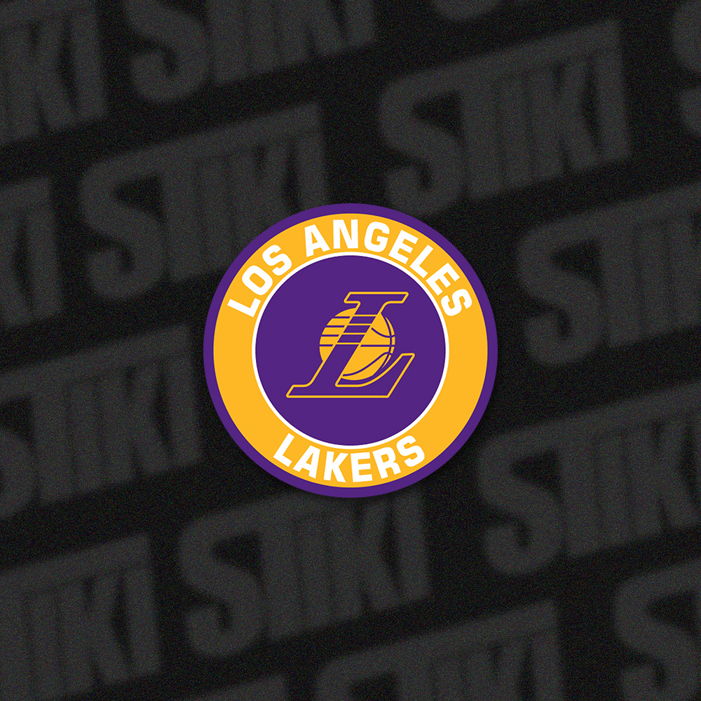 Nba Los Angeles Lakers Kobe Bryant Vinyl Stickers Waterproof Shopee Philippines