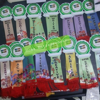 Shop ribbon award for Sale on Shopee Philippines