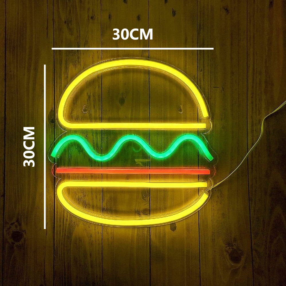COD LED Sign Neon Lights Gaming Room Atmosphere Lights Decor Shop ...