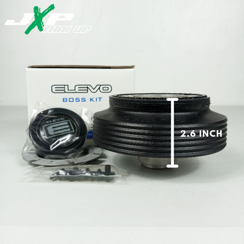 Toyota Elevo Steering Wheel Adaptor Hub Boss Kit Made in Thailand ...