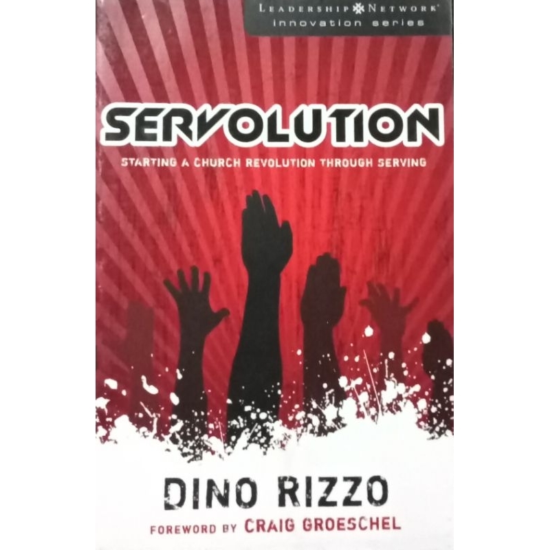 Servolution by Dino Rizz 65S U | Shopee Philippines
