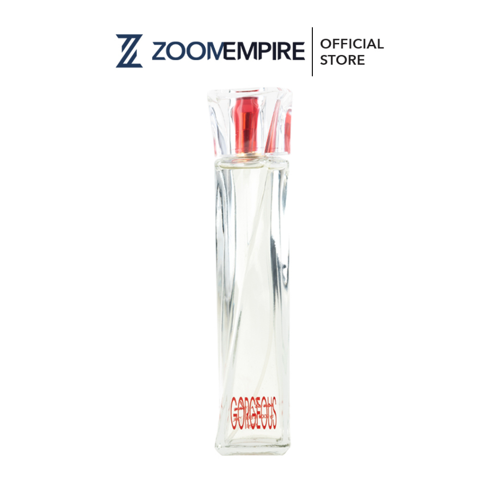 Gorgeous Zoom Perfume 120ml | Shopee Philippines
