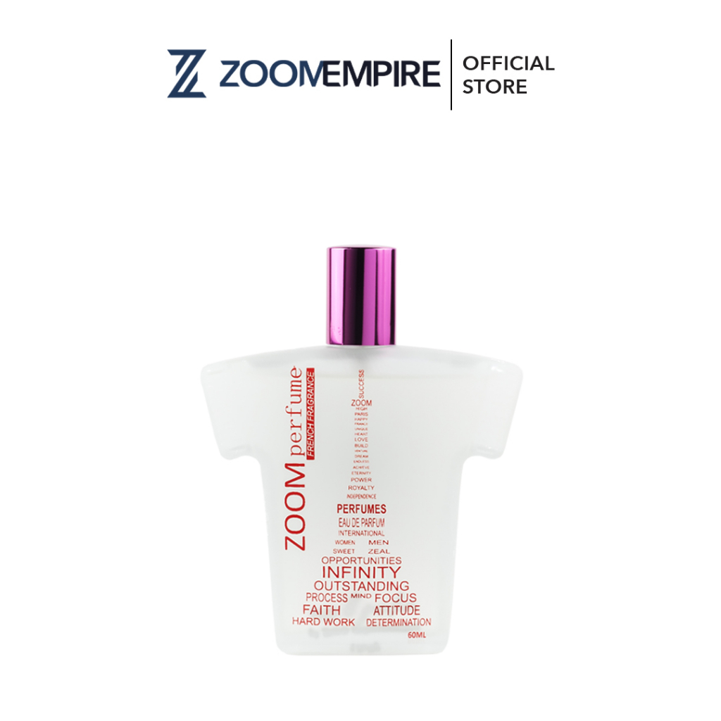 Misty Yanna Zoom Perfume 60ml | Shopee Philippines