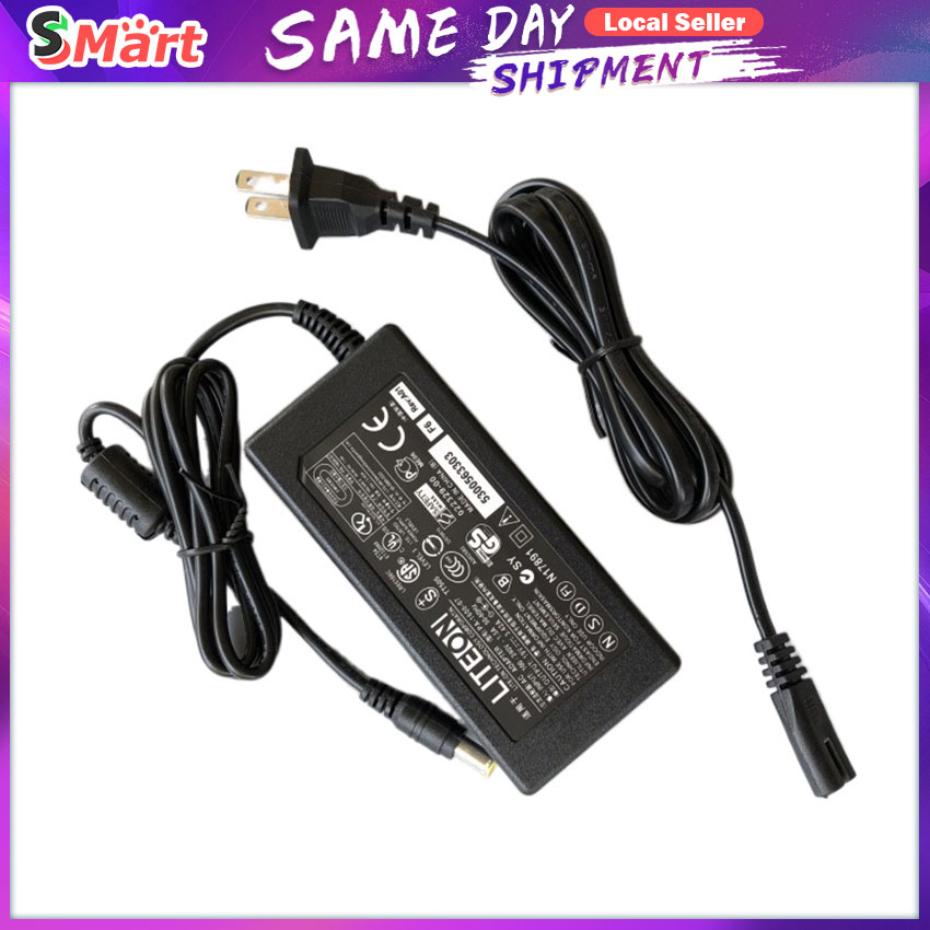 【In Stock】Samsung 19V2.53A LCD TV Computer Monitor Power Adapter For ...