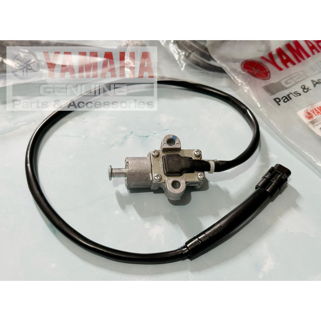 (VM) Yamaha Genuine Switch Side Stand (2PH/5TL) MIO I 125/M3 / MIO SOUL ...