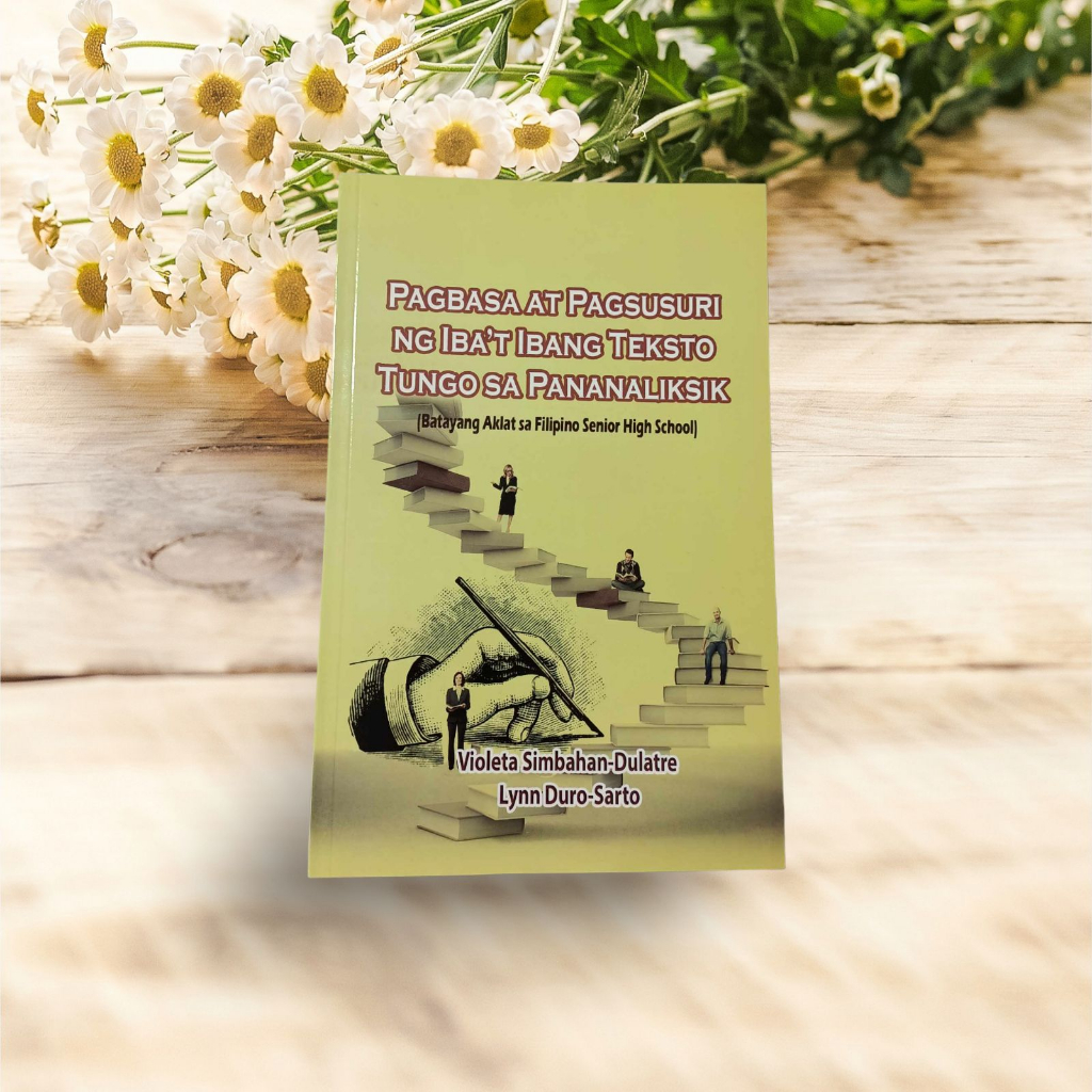 Pagbasa at Pagsusuri ng Ibat't Ibang Teksto Tungo sa Pananaliksik By ...