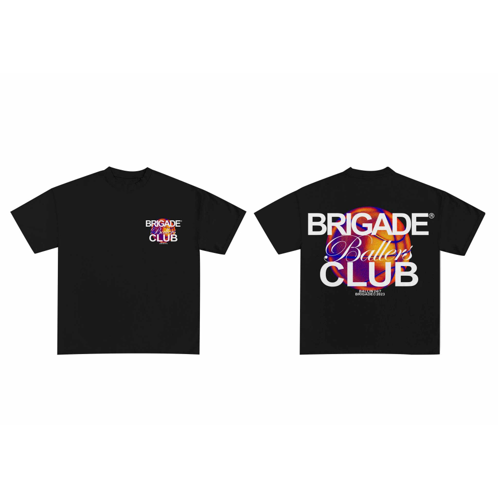 BRIGADE CLOTHING - ROOKIE | Shopee Philippines