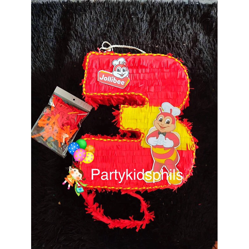 Jollibee Pinata - 15 inch | Shopee Philippines
