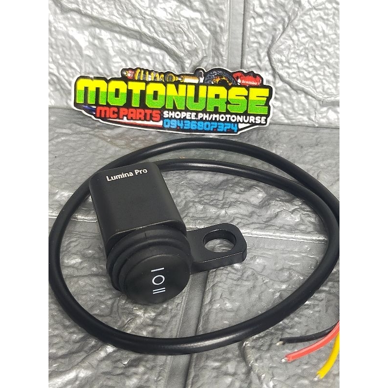 LUMINA PRO Tri Switch 3 Way Switch | Shopee Philippines