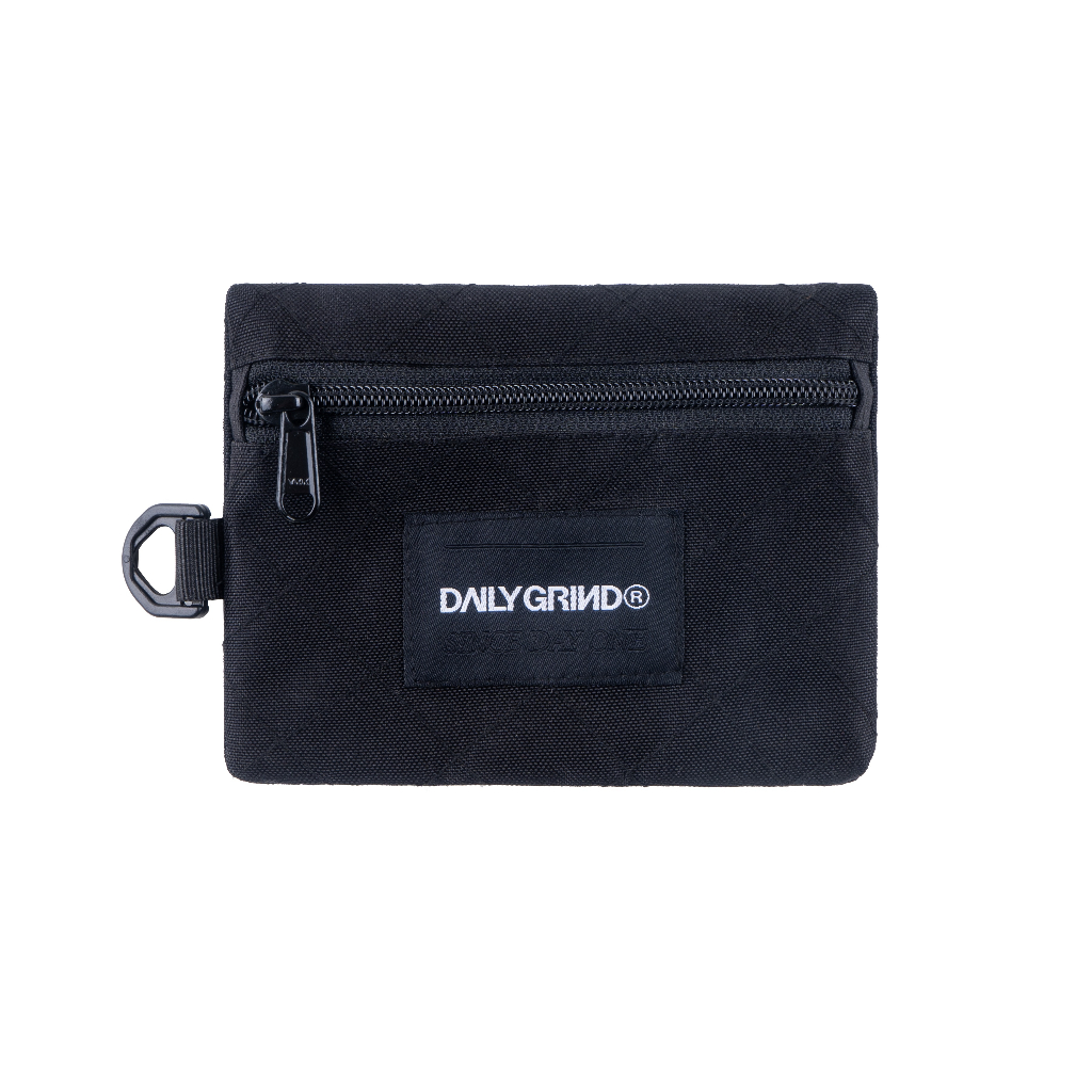DAILY GRIND WANDERER POUCH BLACK | Shopee Philippines
