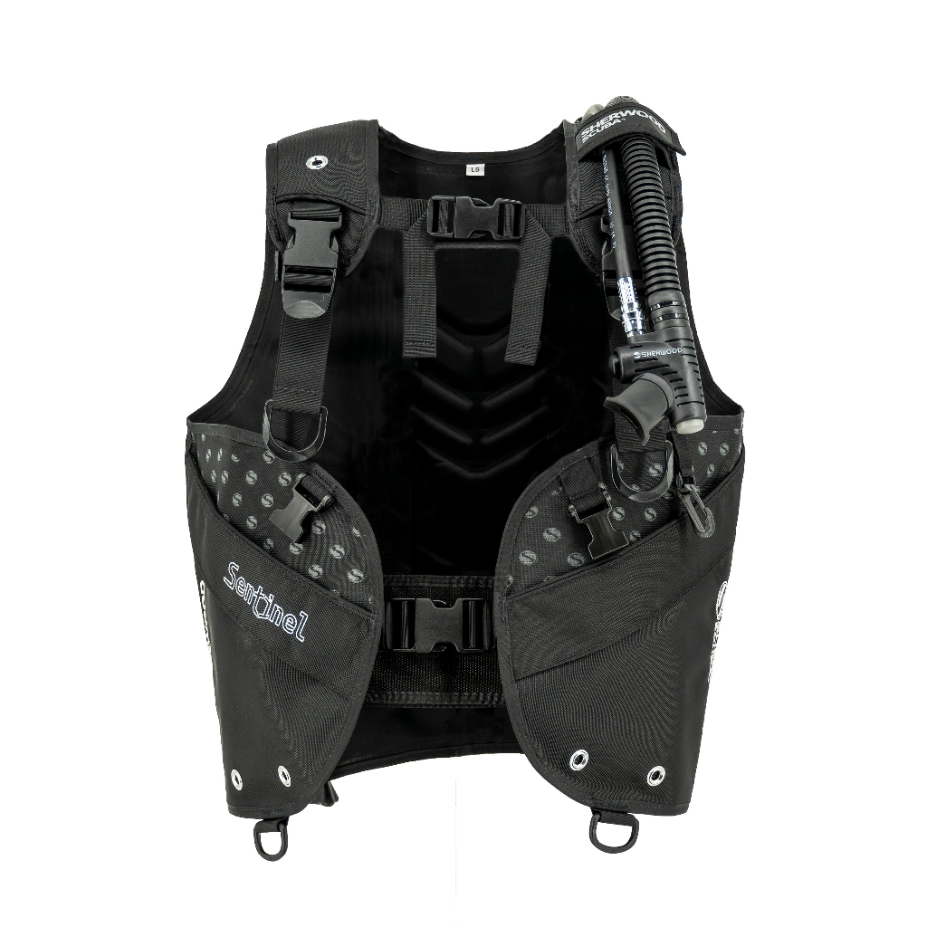 SHERWOOD SENTINEL BCD | Shopee Philippines