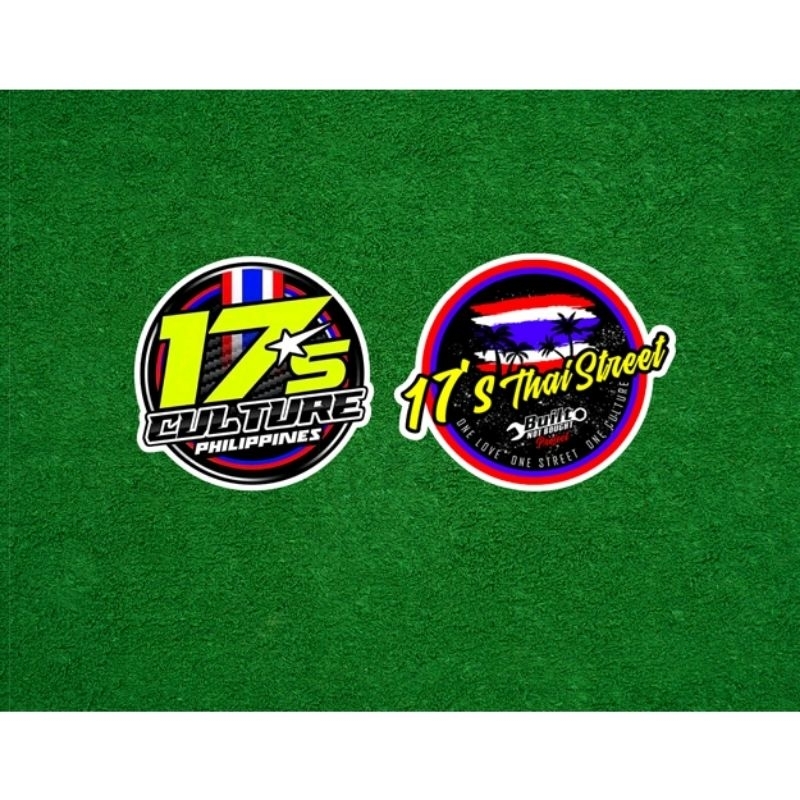 Vinyl Sticker Waterproof Decal Sticker Laminated High Quality Sticker ...