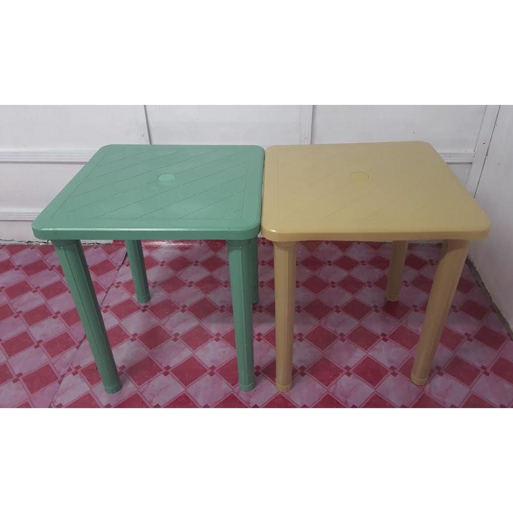 (30' X 30') J&T HEAVY DUTY INDOOR/OUTDOOR MONOBLOC TABLE/LAMESA #1130 ...