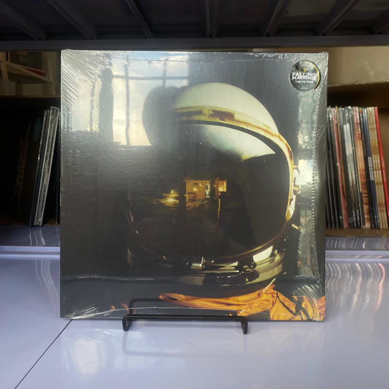 FALLING IN REVERSE Coming Home Black Vinyl | Shopee Philippines