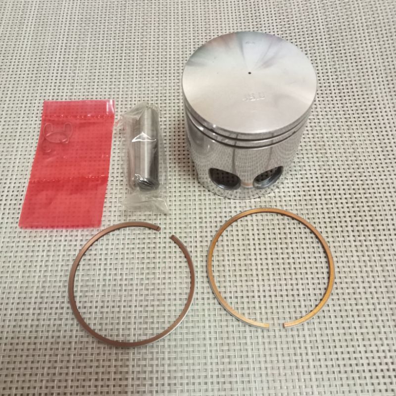 HONDA DIO 3 - PISTON KIT SIZE: 48.50MM ORIG. TAIWAN MADE | Shopee Philippines