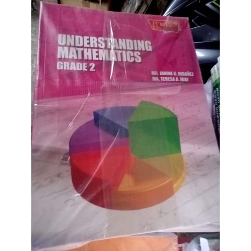UNDERSTANDING MATHEMATICS GRADE 2(NEW( | Shopee Philippines