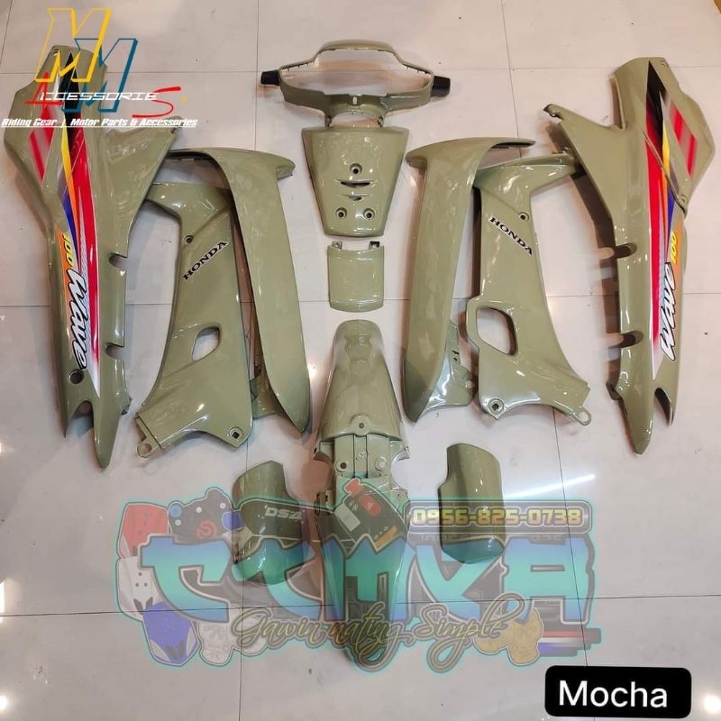 Honda Wave alpha old | Shopee Philippines