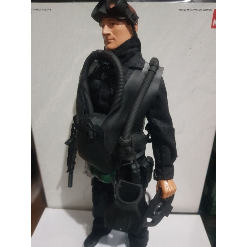 21st century toy 1999 1/6 scale GI JOE figure | Shopee Philippines
