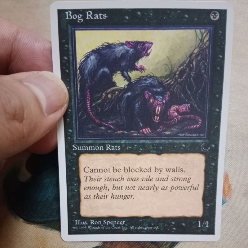 Bog Rats (Chronicles) | Shopee Philippines