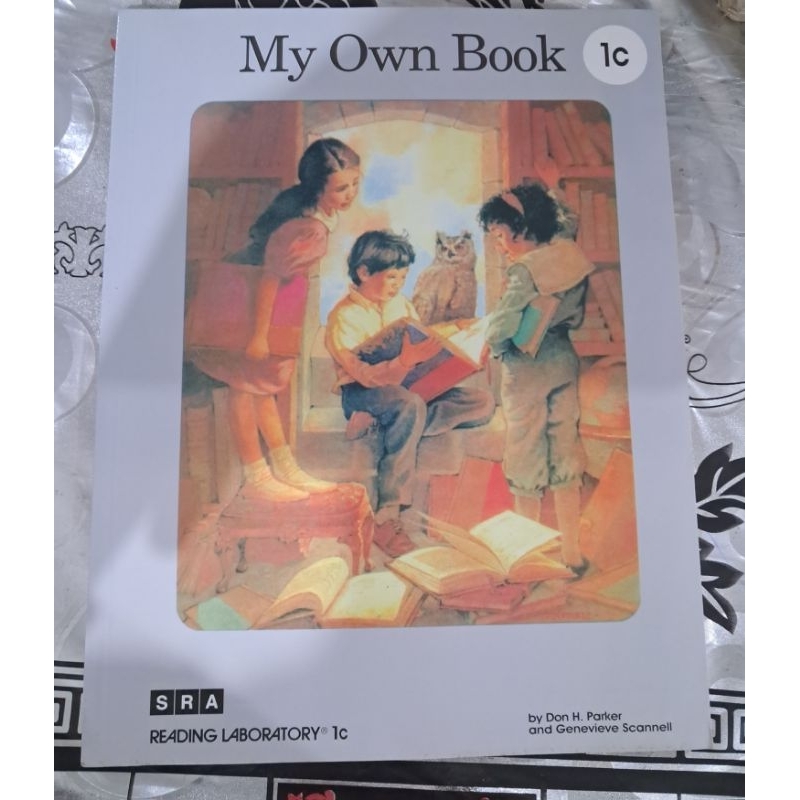 My Own Book 1a 1b and 1c Reading Laboratory | Shopee Philippines