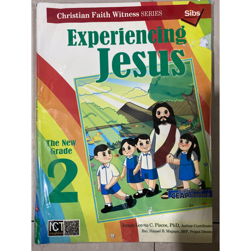 Experiencing Jesus 2 (Sibs) | Shopee Philippines