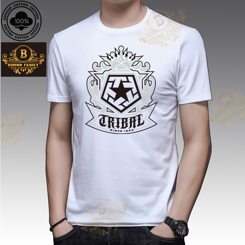 Ready Stock High quality cotton t shirt for men black tees for men ... Ready Stock High quality cotton t shirt for men black tees for men ...
