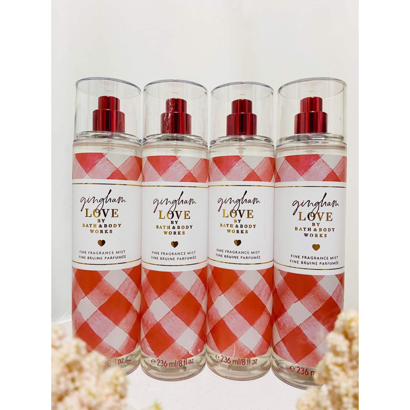 NEW GINGHAM SCENT • VIBRANT • GORGEOUS • FRESH & Gingham Blue Classic ...