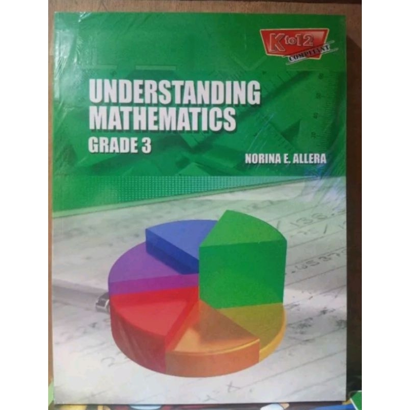 Understanding Mathematics Grade 1 2 3 4 5 6 kto12 Compliant 2022 ...
