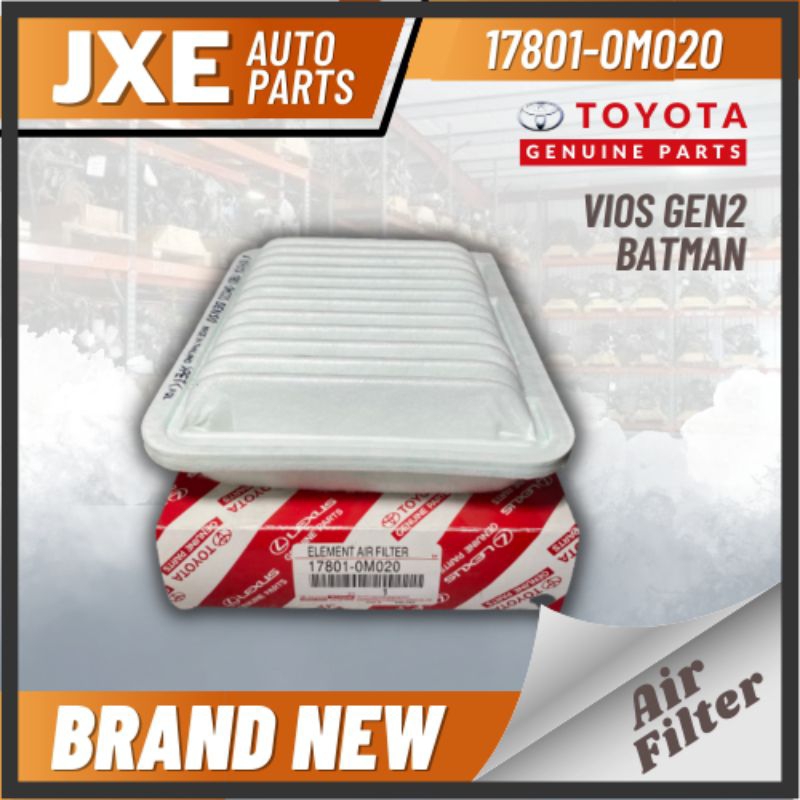 Air Filter for Toyota Vios Gen2,Batman,Corolla,Belta,Avensis,Lexus ...