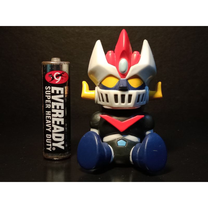 mazinger z vinyl cute | Shopee Philippines