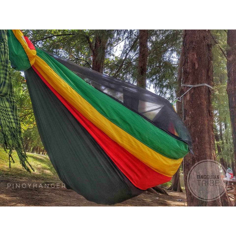 King Size Rasta Hammock | Shopee Philippines