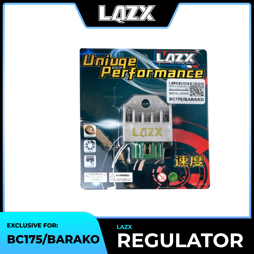 Regulator Rectifier Barako/Fury/Gy6/Lifan/Nouvo/Mio/Rusi/Tmx/Wave/Xrm ...
