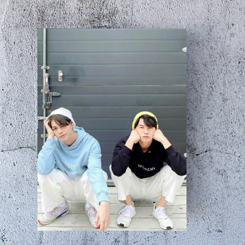 2gether the series A4 Size Wallpaper Poster | Shopee Philippines