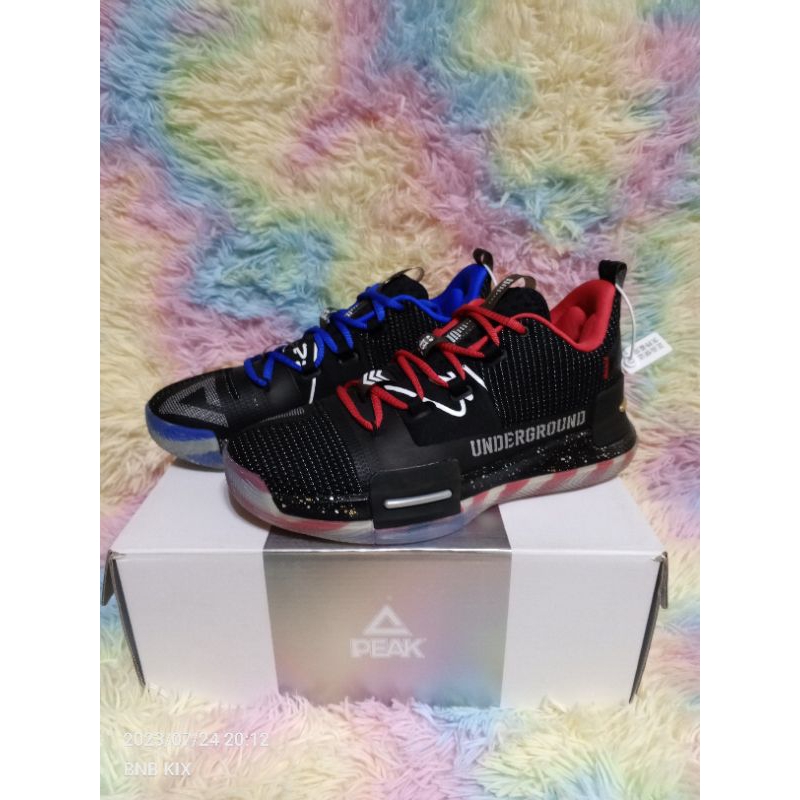 PEAK LOU WILLIAMS 3 "MISMATCH" | Shopee Philippines
