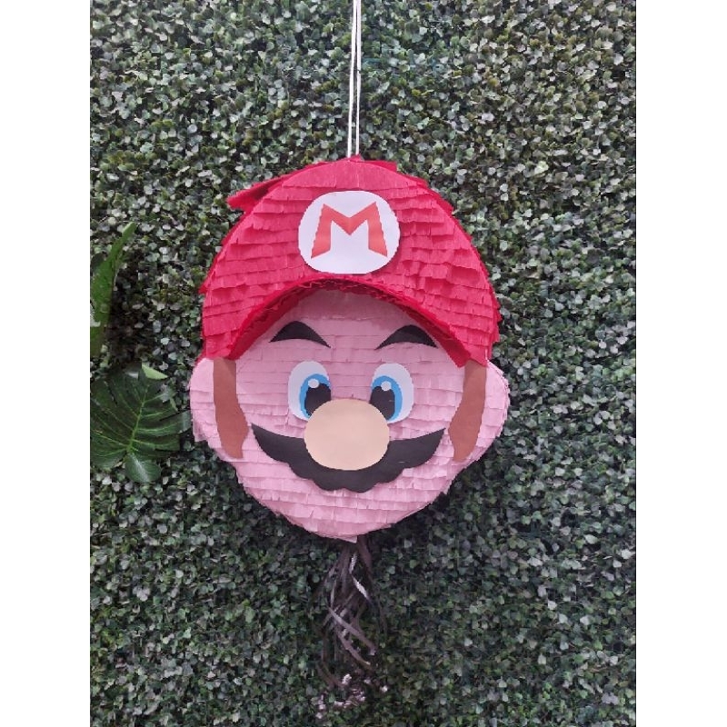 super mario head pinata | Shopee Philippines