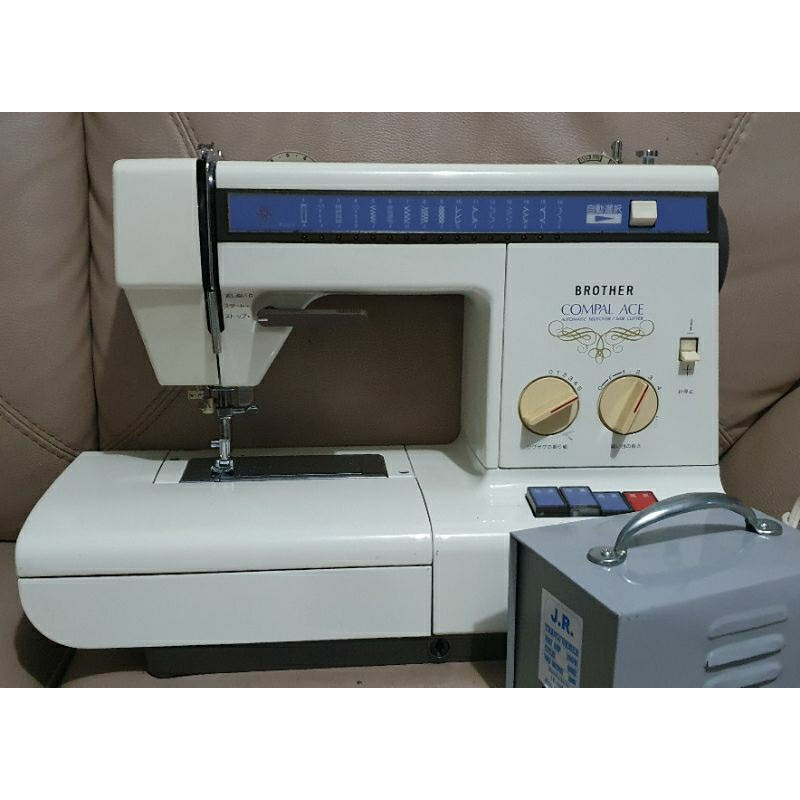 brother compal sewing machine | Shopee Philippines