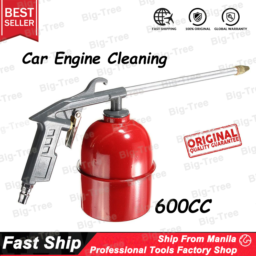 Original High Pressure Cleaning Gun Air Washing Gun 600CC | Shopee ...