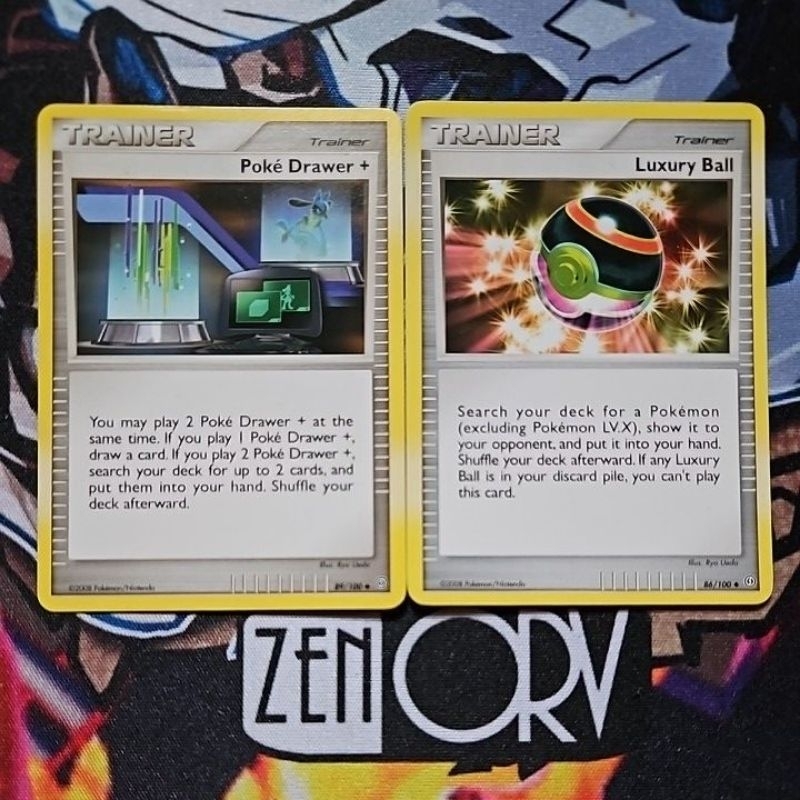 Stormfront 2008 Trainer Common Uncommon Pokemon TCG Card Singles Luxury ...