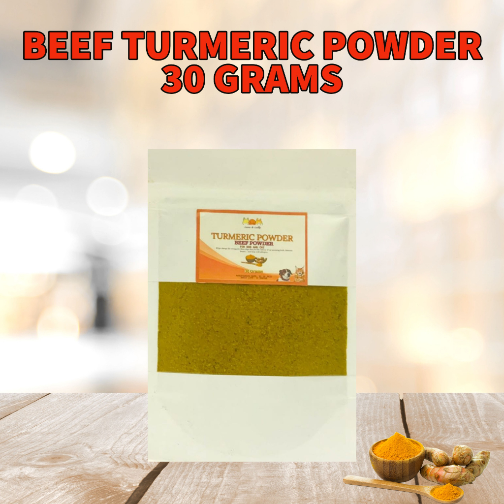 Organic Turmeric Powder For Dog and Cat Pet Nutritional Supplements Egg ...