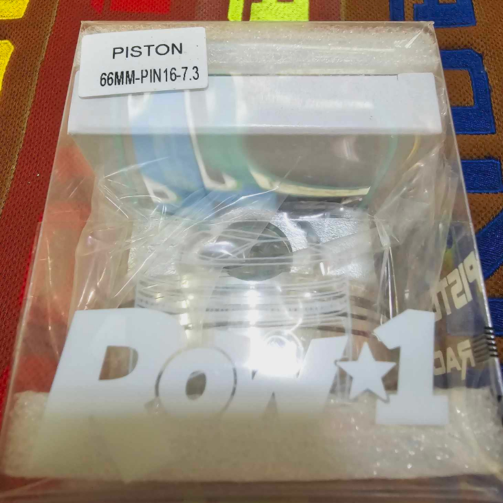 66MM PIN 16 ROW1 LHK BLANK PISTON | Shopee Philippines